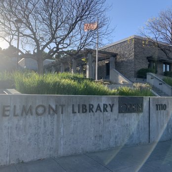 BELMONT LIBRARY - Updated October 2025 - 53 Photos & 79 Reviews - 1110 ...