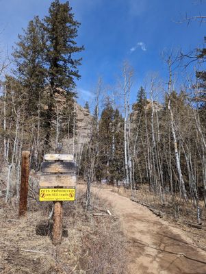 LUMPY RIDGE TRAILHEAD - Updated October 2025 - 18 Photos - Lumpy Ridge ...