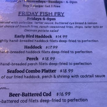 MAXWELL’S - Updated December 2025 - 33 Photos & 70 Reviews - W63N699 ...