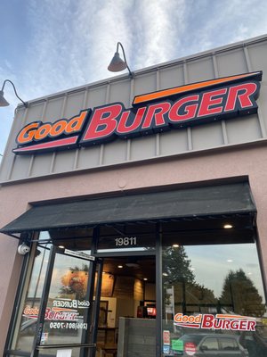 GOOD BURGER - 44 Photos & 81 Reviews - 19811 Aurora Ave N, Shoreline ...
