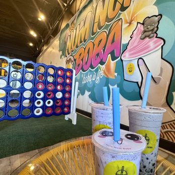 NUM NUM BOBA SOUTH - Updated July 2025 - 377 Photos & 85 Reviews - 7689 ...