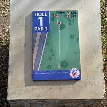 WELLS BRANCH DISC GOLF COURSE - Updated November 2025 - 14294 Owen Tech ...