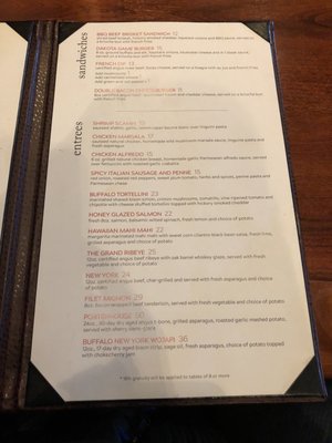 THE GRAND GRILLE - Updated April 2024 - 1906 Deadwood Mountain Dr ...