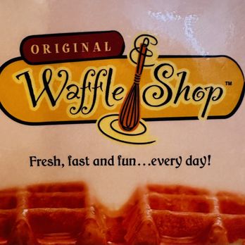 ORIGINAL WAFFLE SHOP - Updated November 2024 - 88 Photos & 176 Reviews ...