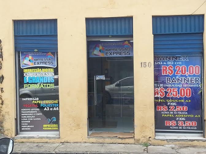IMPRESSÃO EXPRESS - Updated October 2024 - Rua 24 de Maio, 150, Recife - PE, Brazil - Printing ...