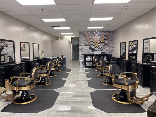 VIP BARBER LOUNGE - Updated September 2025 - Request an Appointment ...
