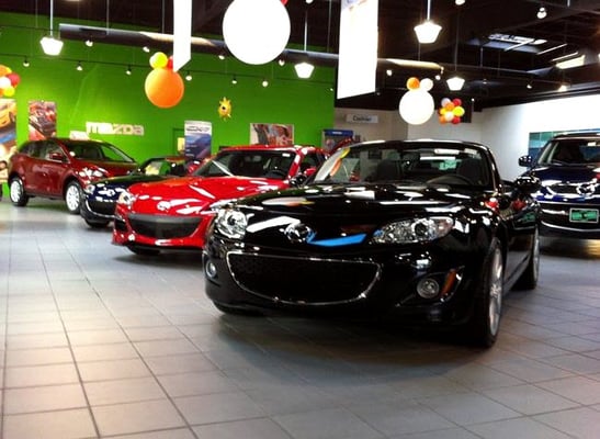 QUIRK MAZDA - Updated October 2025 - 43 Photos & 186 Reviews - 111 Mc ...