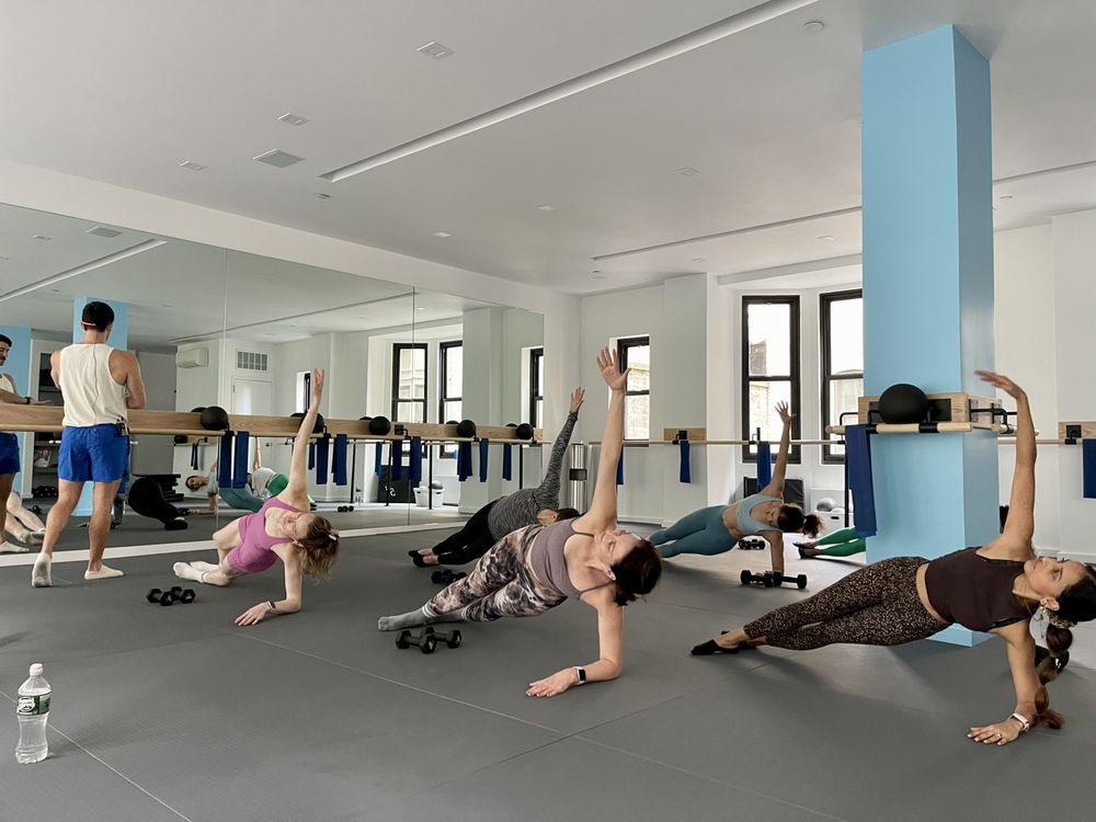 PHYSIQUE 57 - Updated September 2024 - Request Information - 17 Photos - 14 E 60th St, New York ...