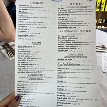 OLYMPIC CAFE - Updated October 2024 - 779 Photos & 1046 Reviews - 2310 ...