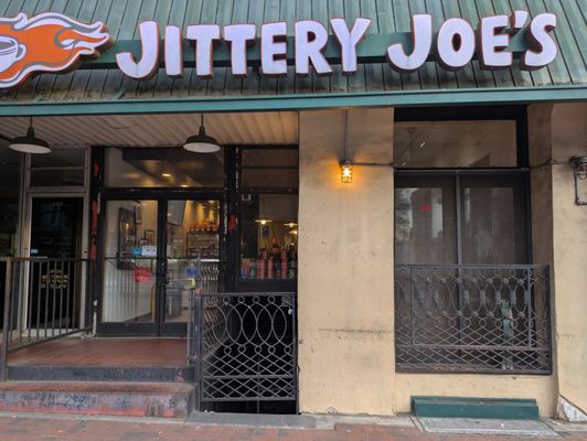 JITTERY JOE’S - Updated December 2025 - 52 Photos & 68 Reviews - 297 E ...
