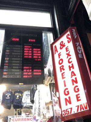 A&S FOREIGN EXCHANGE - Updated January 2026 - 24 Photos & 296 Reviews ...
