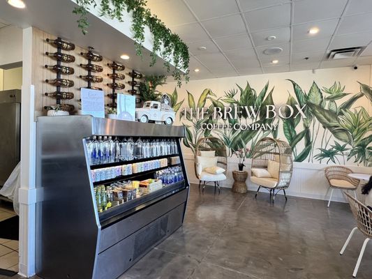 THE BREW BOX COFFEE COMPANY - Updated July 2025 - 91 Photos & 50 Reviews - 7518 W Thunderbird Rd ...