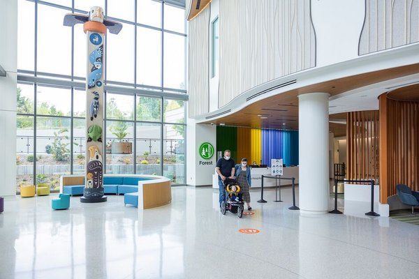 SEATTLE CHILDREN’S HOSPITAL - Updated October 2024 - 161 Photos & 158 ...