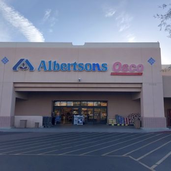 ALBERTSONS - Updated October 2025 - 34 Photos & 43 Reviews - 6965 N ...