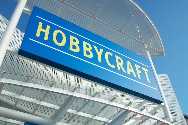 HOBBYCRAFT - Updated September 2025 - Bentley Bridge Shopping Park, Wolverhampton, West Midlands ...