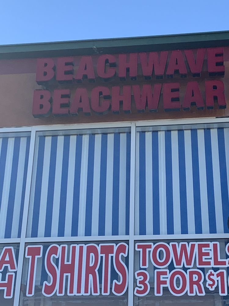 BEACH WAVE BEACH WEAR - Updated March 2026 - 5490 N Atlantic Ave, Cocoa ...