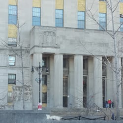 BRONX COUNTY COURTHOUSE - 41 Photos & 12 Reviews - 851 Grand Concourse ...
