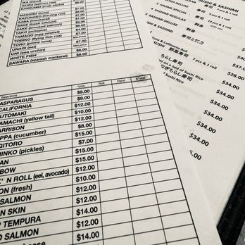 HAJIME JAPANESE RESTAURANT - Updated December 2025 - 101 Photos & 140 ...