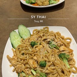 SY THAI - Updated July 2024 - 375 Photos & 320 Reviews - 459 E Big ...