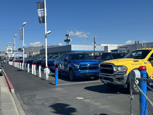 CHAMPION CHEVROLET - Updated October 2025 - 66 Photos & 253 Reviews ...