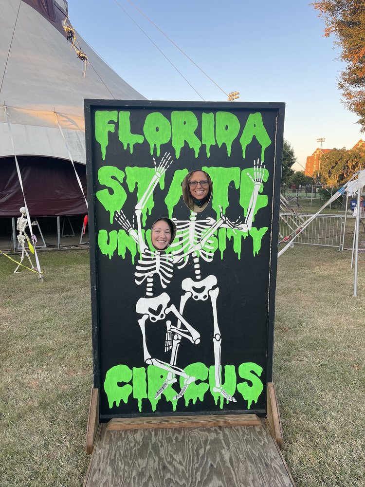 FSU FLYING HIGH CIRCUS - Updated March 2026 - 11 Photos - 269 Chieftan ...