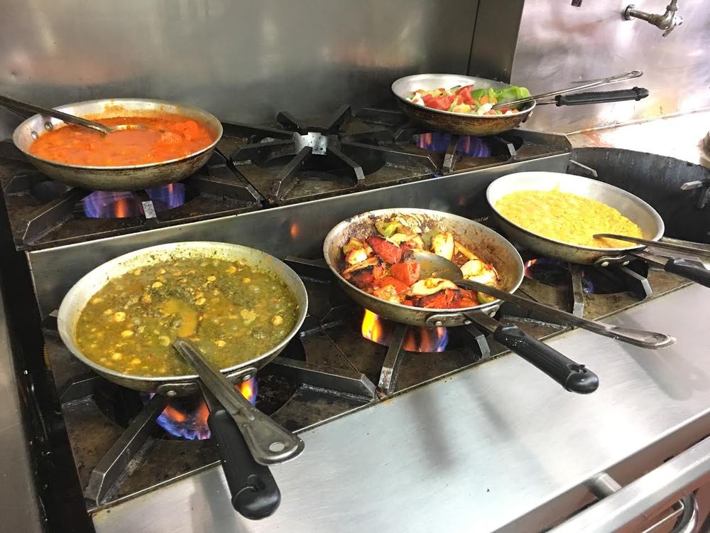 NAAN CAFE - 47 Photos & 22 Reviews - 13677 Foothill Blvd, Fontana ...