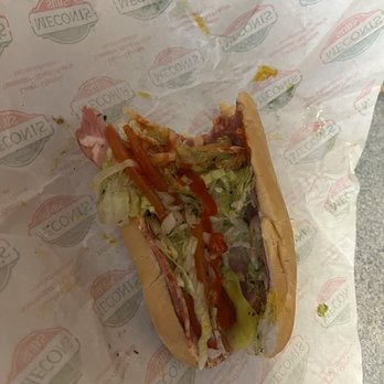 MECONI’S ITALIAN SUBS - Updated January 2025 - 81 Photos & 275 Reviews ...
