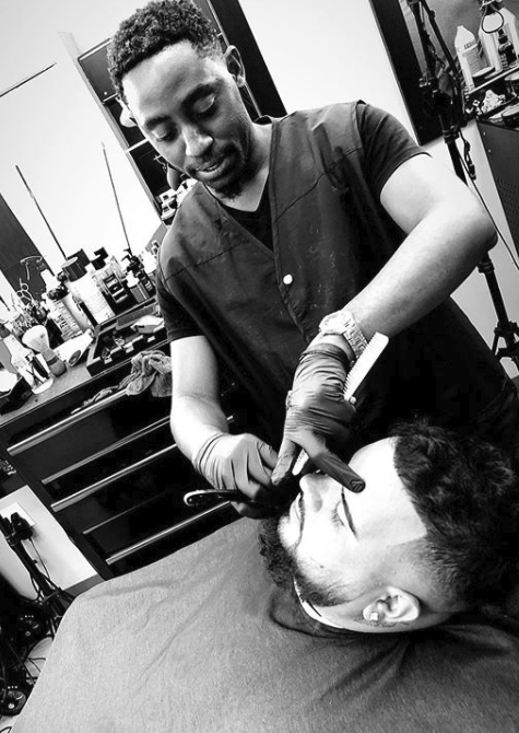 MACHETE MIKE THE BARBER - Updated June 2024 - 43 Photos - 5400 W Sample ...