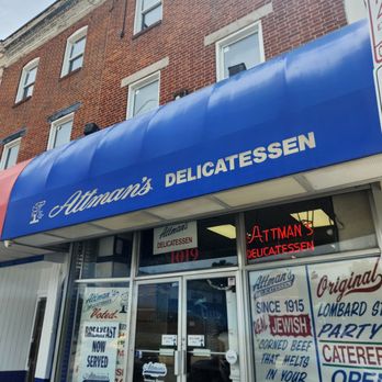 ATTMAN’S DELICATESSEN - Updated April 2025 - 643 Photos & 439 Reviews ...