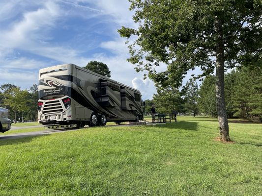 SPACIOUS SKIES CAMPGROUNDS - PEACH HAVEN - Updated October 2025 - 28 ...