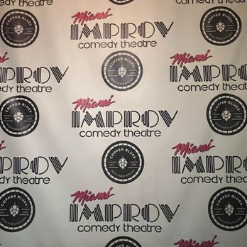 MIAMI IMPROV - Updated December 2025 - 442 Photos & 227 Reviews - 3450 ...