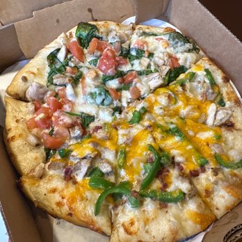 HELEN BACK PIZZA - Updated November 2024 - 25 Photos & 16 Reviews ...