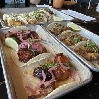 MAS TACO BAR - Updated September 2024 - 705 Photos & 541 Reviews - 3535 ...