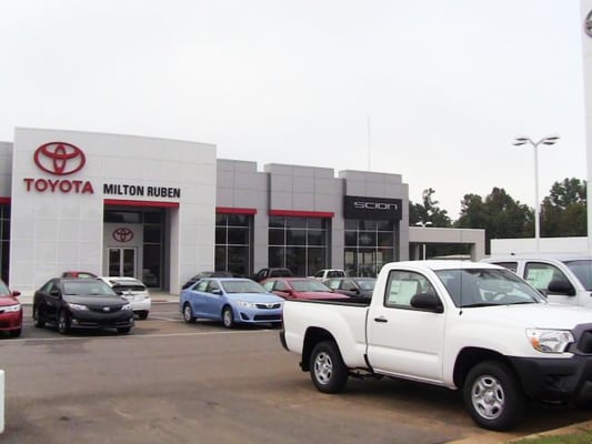 MILTON RUBEN TOYOTA - Updated July 2025 - 34 Photos & 152 Reviews ...
