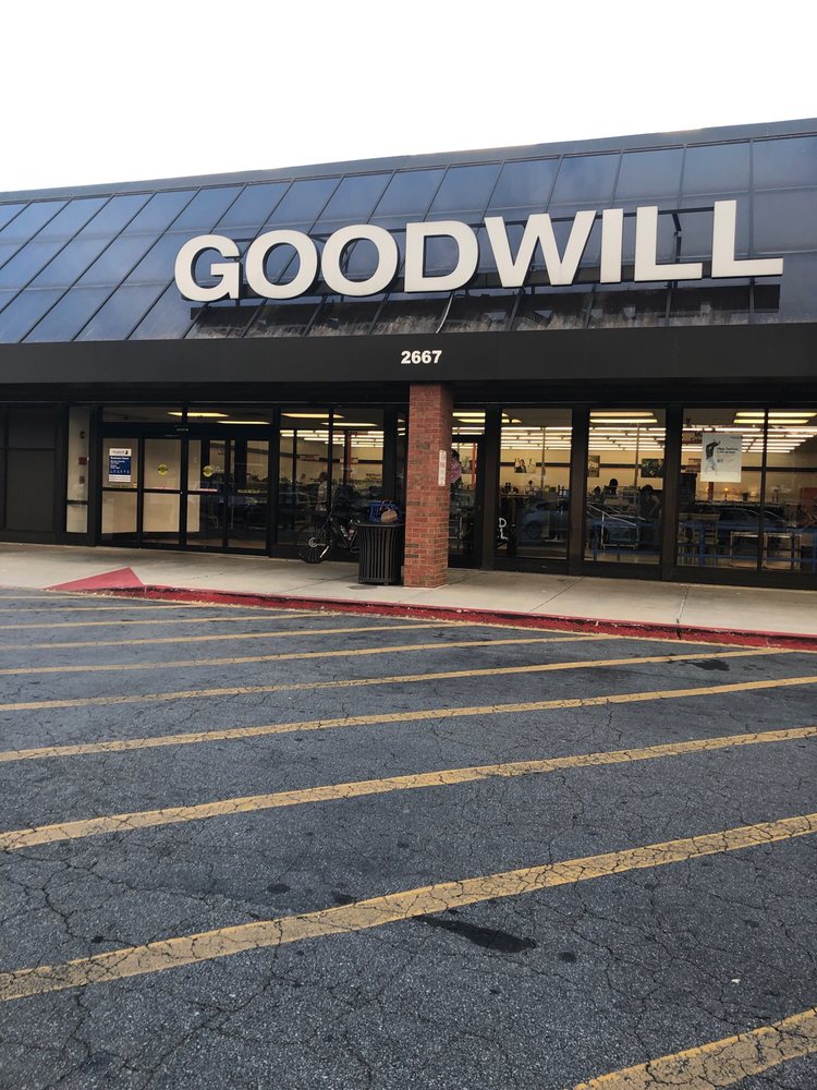 GOODWILL THRIFT STORE & DONATION CENTER - 15 Photos & 15 Reviews ...