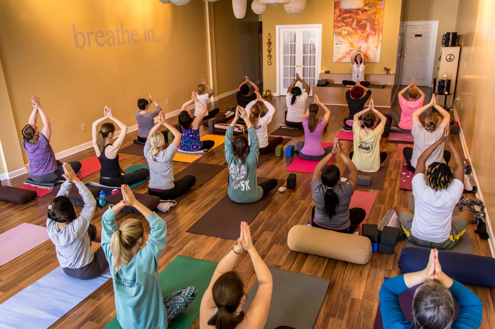 AMSA YOGA - Updated August 2025 - 19 Photos & 11 Reviews - 140 Pelham Dr, Columbia, South ...
