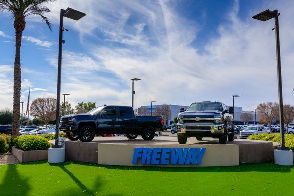 FREEWAY CHEVROLET - Updated October 2025 - 186 Photos & 512 Reviews ...