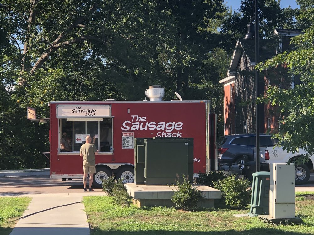 SAUSAGE SHACK - Updated December 2025 - 141 Pearl St, Essex, Vermont ...