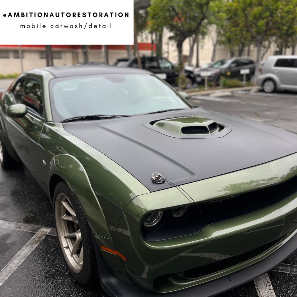 AMBITION AUTO DETAIL - Updated August 2025 - Request a Quote - 16 ...