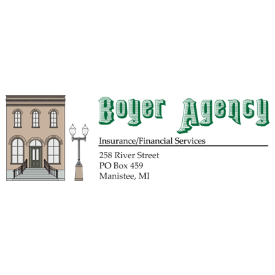 BOYER AGENCY - Updated December 2024 - 258 River St, Manistee, Michigan ...