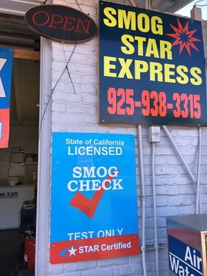 SMOG STAR EXPRESS WALNUT CREEK - Updated December 2025 - 38 Photos ...