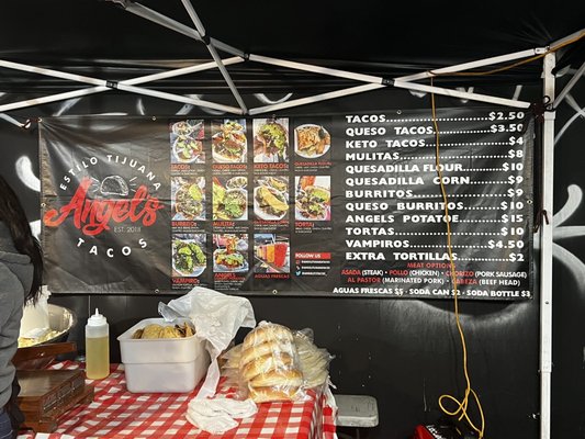 ANGEL’S TACOS TRUCK - Updated December 2025 - 55 Photos & 15 Reviews ...