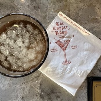 THE COPPER ROOM - Updated September 2024 - 243 Photos & 181 Reviews ...