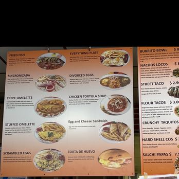 TACO CHON - Updated March 2025 - 23 Photos & 14 Reviews - 2956 W ...