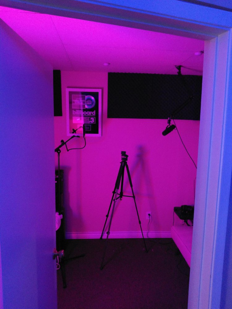 STARLINK STUDIO’S - Updated July 2024 - 4535 W Sahara Ave, Las Vegas, Nevada - Recording ...