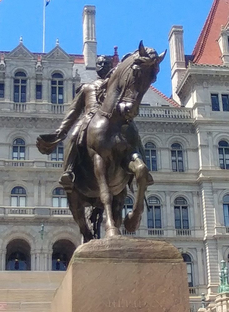 GENERAL PHILIP SHERIDAN STATUE - Updated March 2025 - 143 State St ...