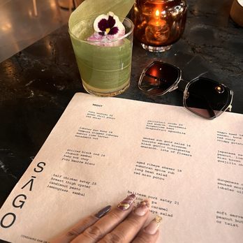 SAGO - Updated December 2024 - 313 Photos & 156 Reviews - 485 S Coast ...