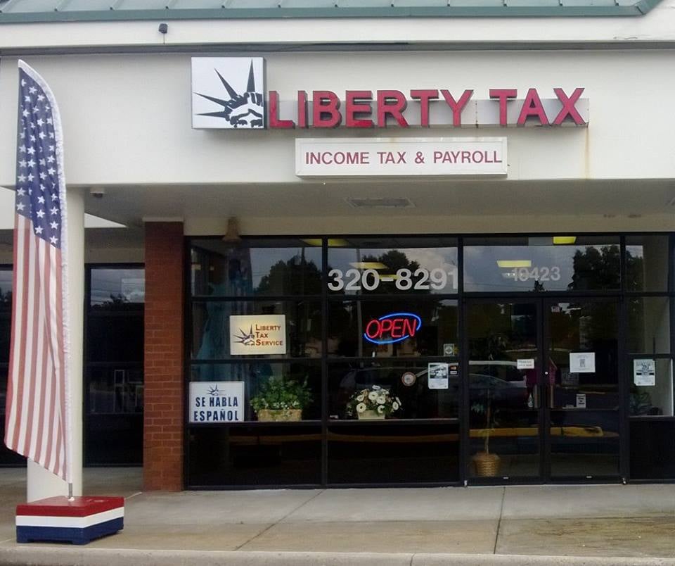 LIBERTY TAX - Updated October 2025 - 10641 Hull Street Rd, Midlothian ...