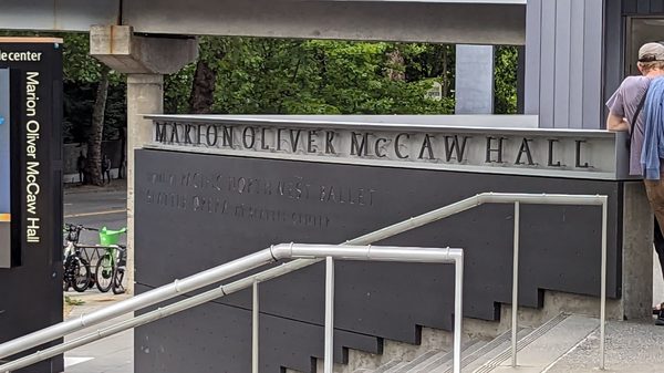 MARION OLIVER MCCAW HALL - Updated August 2025 - 126 Photos & 78 ...