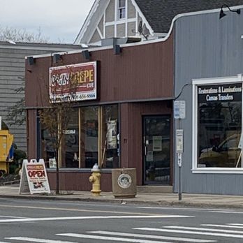 CRAZY CREPE CAFE - Updated October 2025 - 103 Photos & 111 Reviews - 71 ...